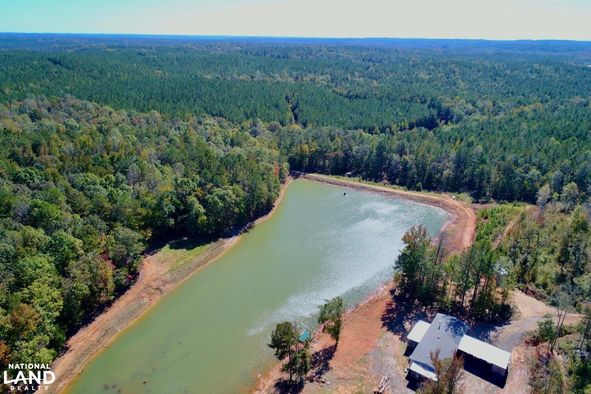 330 acres in Perry County, Alabama
