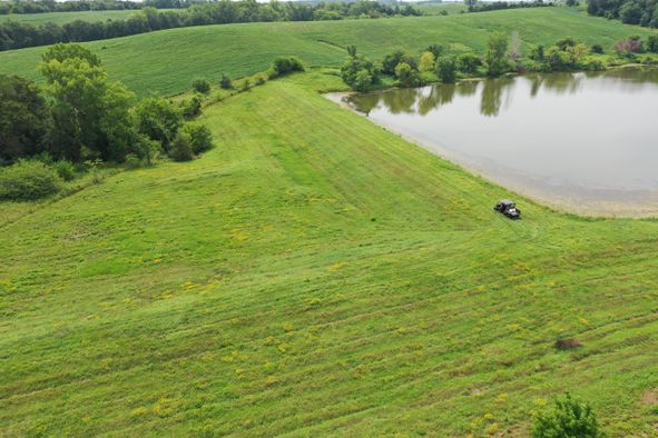 240 acres in Putnam County, Missouri