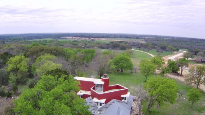 10 acres in Hamilton County, Texas