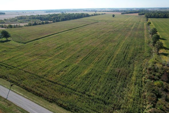 128 acres in Hardin County, Ohio