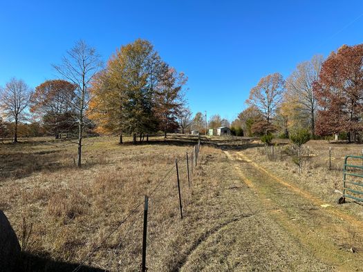 35 acres in Attala County, Mississippi