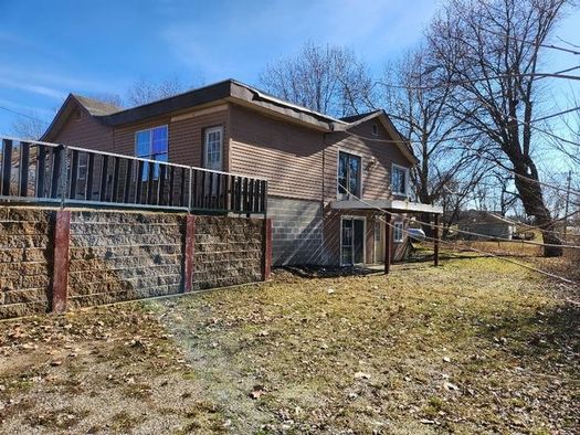 5 acres in Clinton County, Indiana