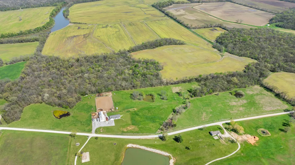 18734 Bailey Bridge Road, Frankford, MO 63441 | MLS: Ralls 30 | Land.com