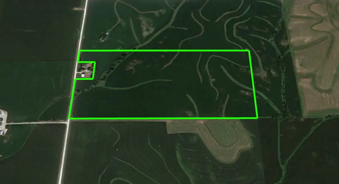 Jay Ave, Audubon, IA 50025 | Land.com