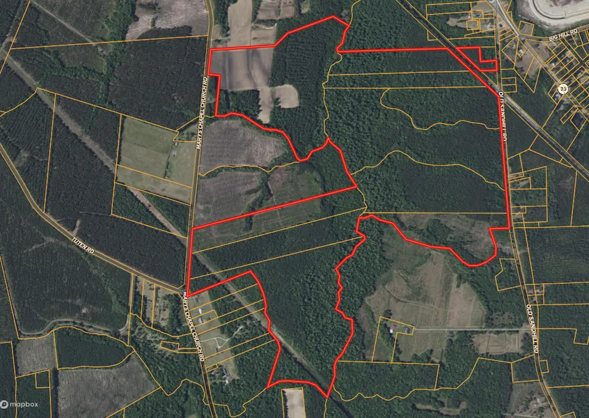 0 SR 1932, Edward, NC 27821 | MLS: 32111-526113 | Land.com