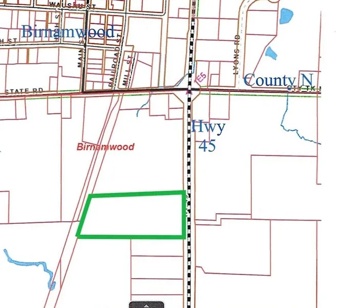 02 STATE HIGHWAY 45, Birnamwood, WI 54414 | MLS: 22504416 | Land.com