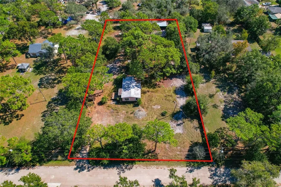 1320 JAM LANE, Odessa, FL 33556 | MLS: TB8442941 | Land.com