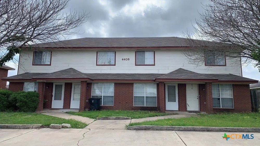 4408 Deek Drive unit: C, Killeen, TX 76549 | MLS: 586808 | Land.com