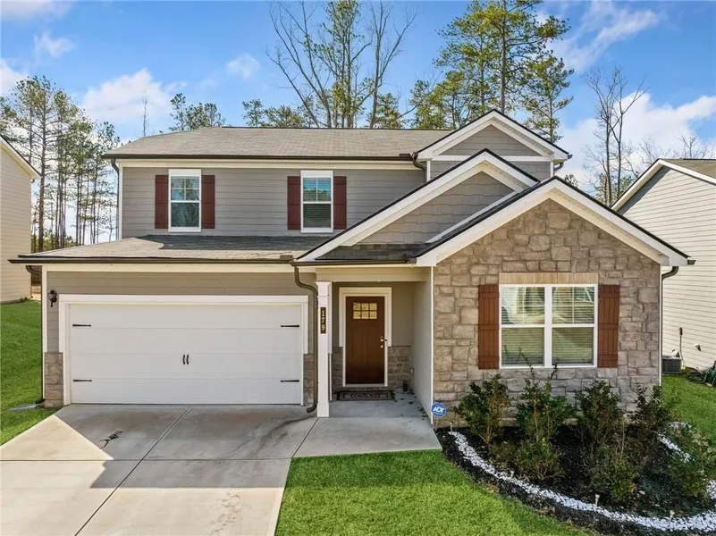 179 Leyland Crossing, Dallas, GA 30132 | MLS: 7683233 | Land.com