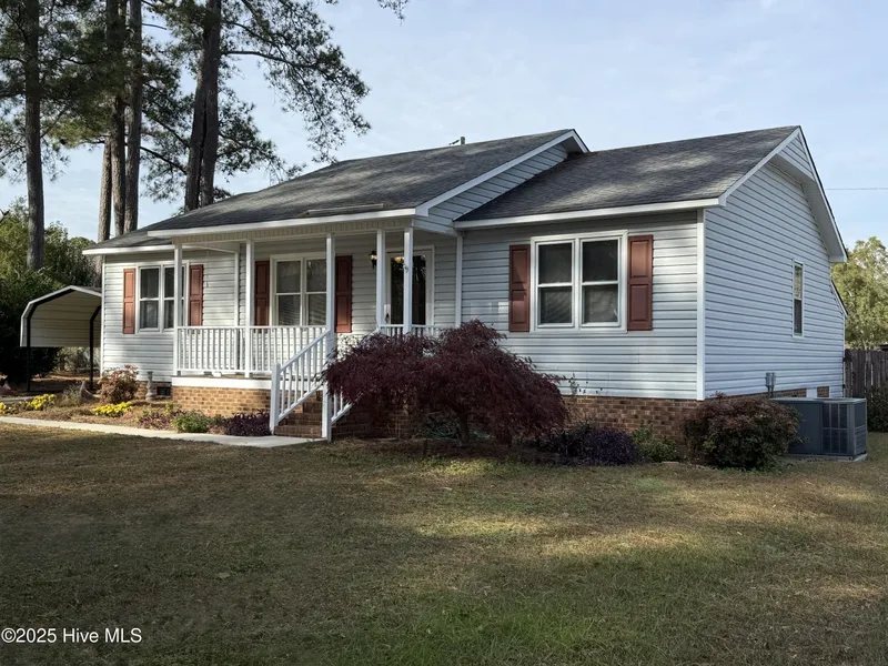 503 Bennett Drive, Selma, NC 27576 | MLS: 100542165 | Land.com