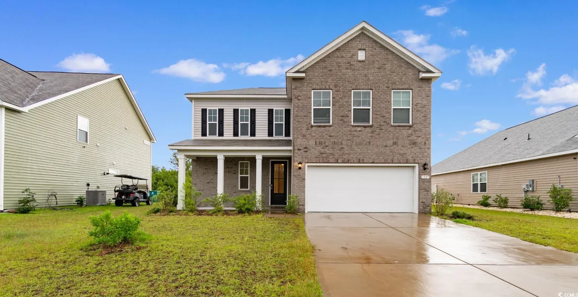 1227 Baker Creek Loop, Myrtle Beach, SC 29579 | MLS: 2523534 | Land.com