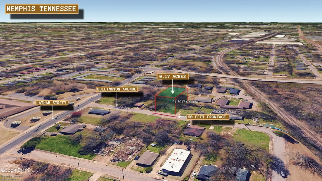 279 Bullington Avenue, Memphis, TN 38106, Memphis, TN 38106 | Land.com