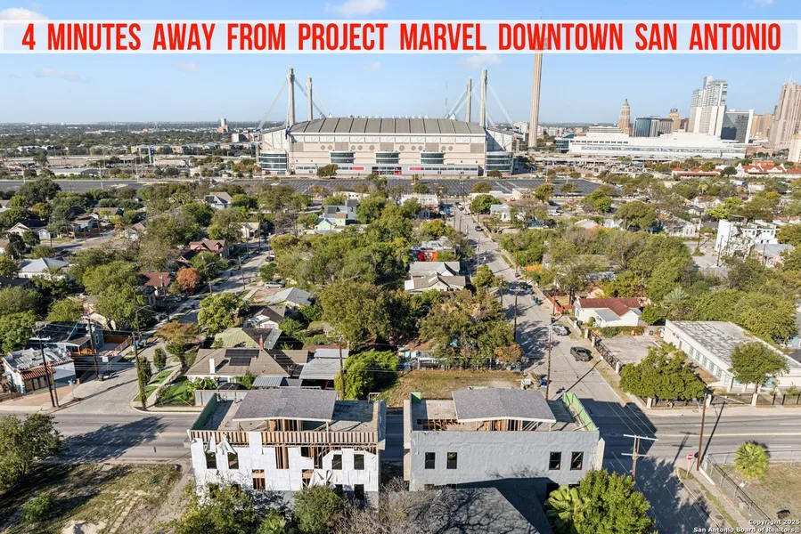 412 S Hackberry St, San Antonio, TX 78203 | MLS: 1910342 | Land.com