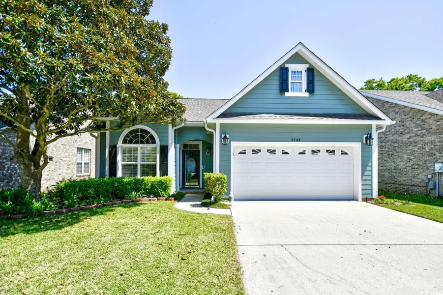 2705 South Key Largo Circle, Myrtle Beach, SC 29577 | MLS: 2600847 ...