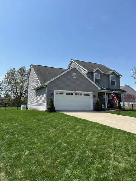 229 Stone Hedge Row Drive, Johnstown, OH 43031 | MLS: 226001065 | Land.com