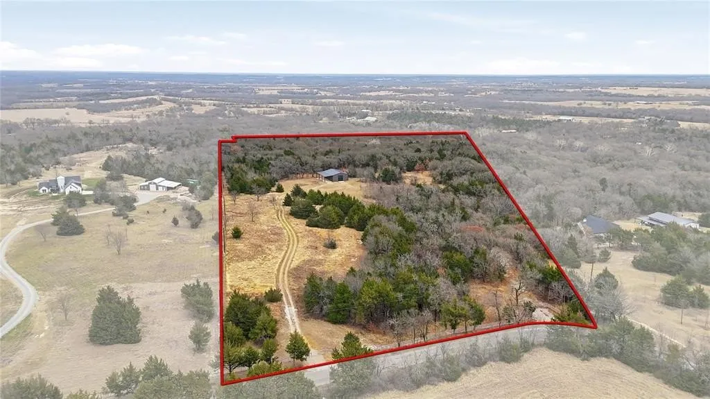 1807 Pink Hill Road, Bells, TX 75414 | MLS: 21161090 | Land.com